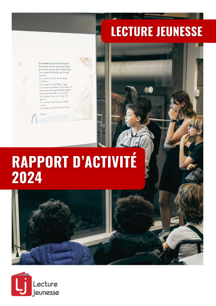 Amener les adolescents à la lecture : la mission de Lecture Jeunesse ...