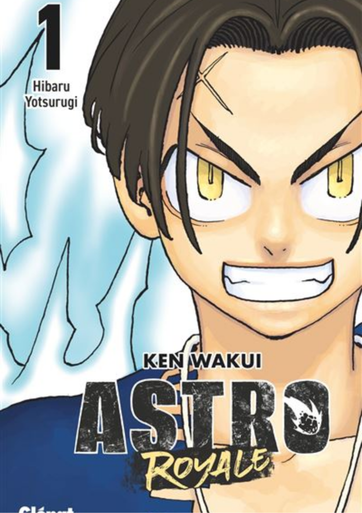 Astro Royale T.1 - Lecture Jeunesse