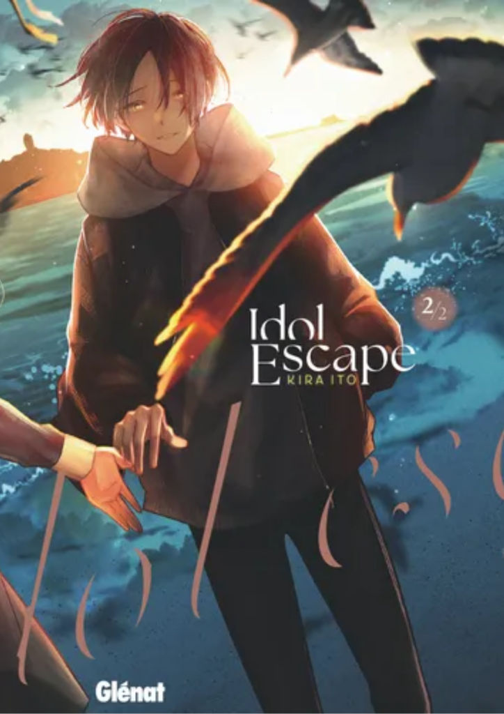 Idol Escape T.1 et 2 - Lecture Jeunesse